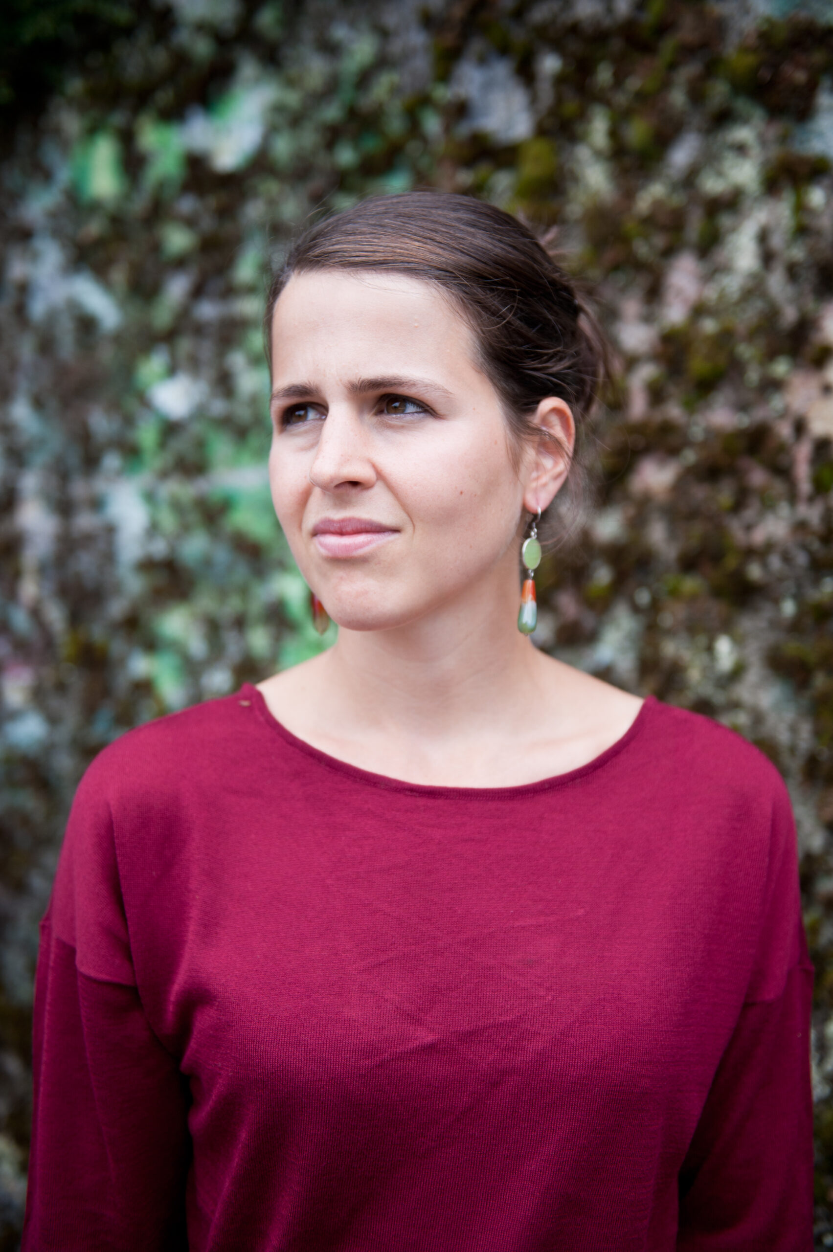 Sofalesung mit Laura Vogt: «Was uns betrifft» - Lauschig